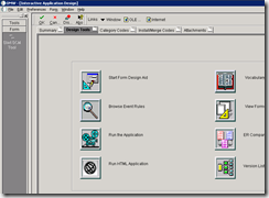 Shannon's JD Edwards CNC Blog: Run applications on FAT or WEB client